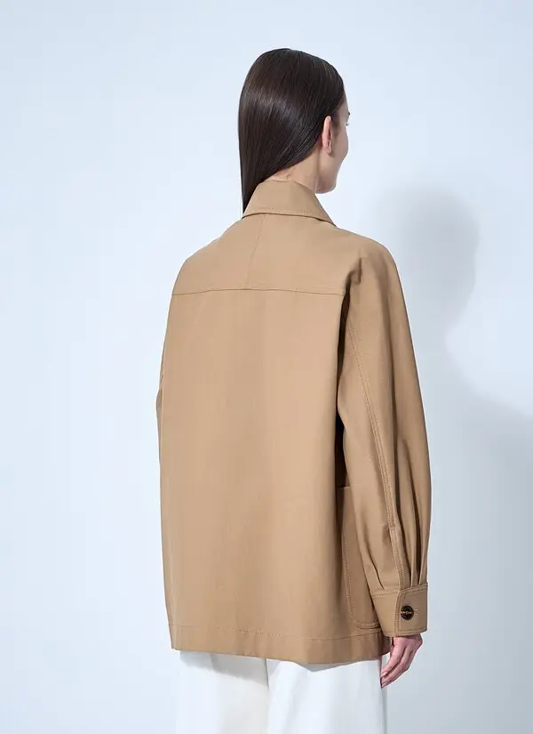 Max Mara Moneta Jacket - Cream