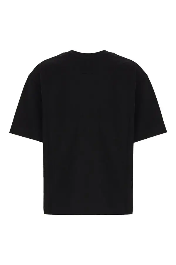 Alexander McQueen Logo T-shirt - Multicolor