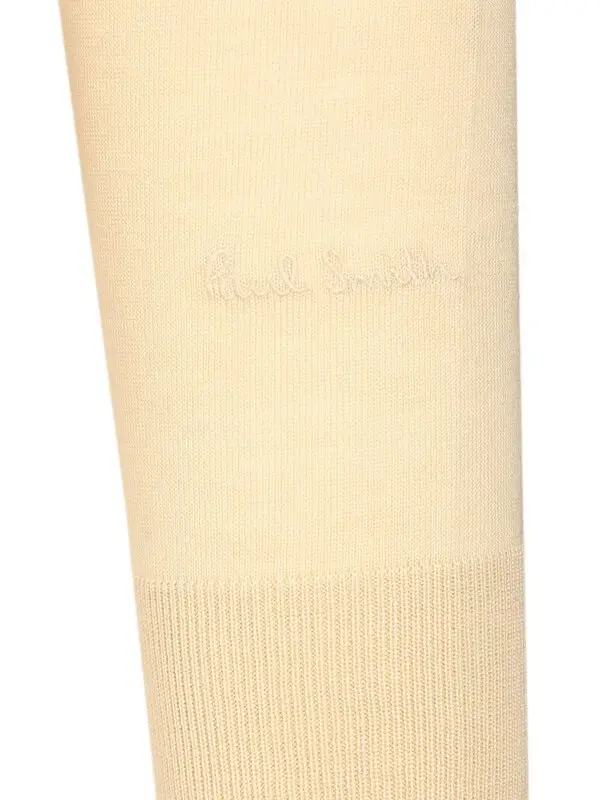 Paul Smith Long-sleeved Polo Shirt
