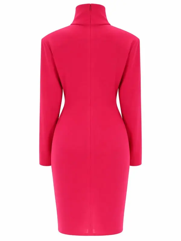 Saint Laurent Boxy Dress