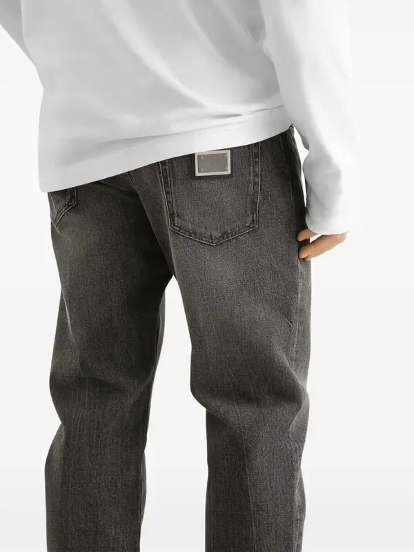 Dolce & Gabbana Denim Pants