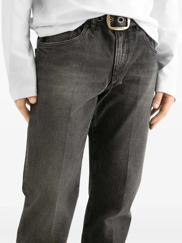 Dolce & Gabbana Denim Pants