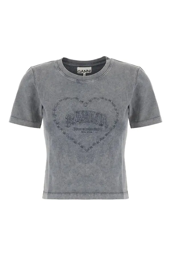 GANNI Clothing T-shirt - Multicolor