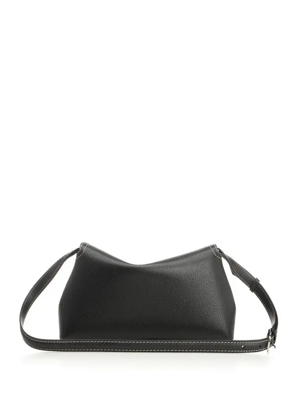 TOTEME T-lock Large Clutch