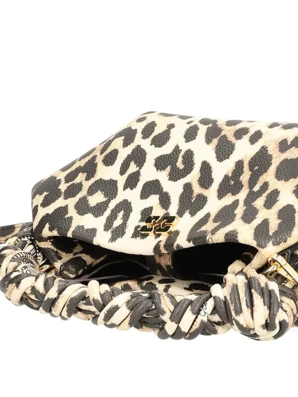GANNI Mini Butterfly Bag - Multicolor