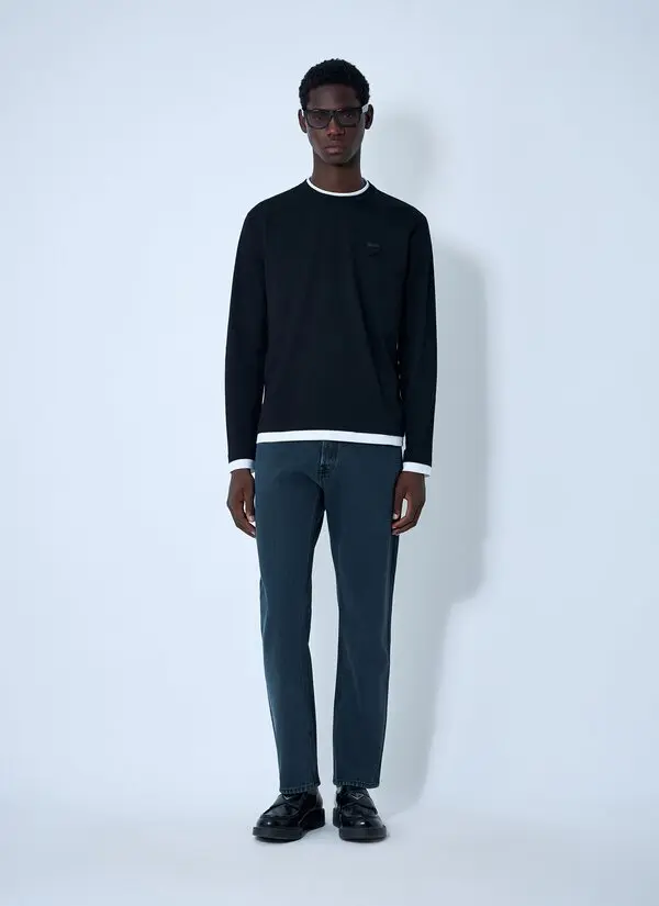 Prada Over-dyed Jeans