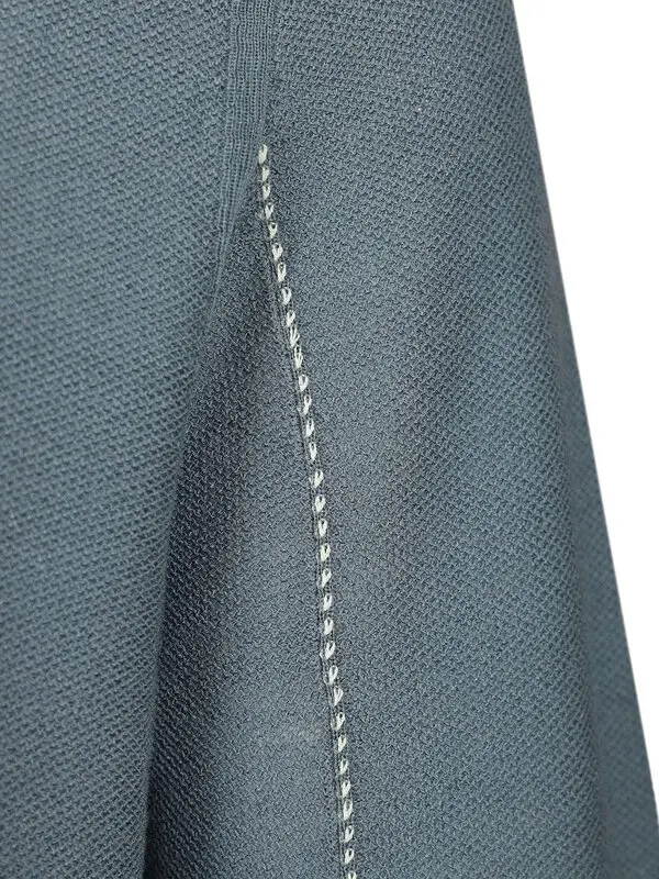 Paul Smith Knitted Polo Shirt