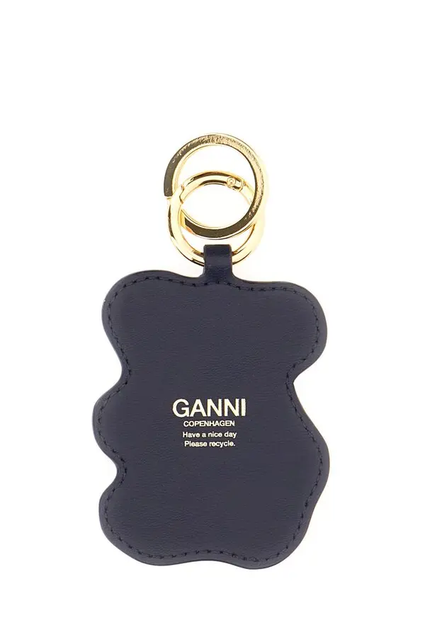 GANNI Accessories Keychains
