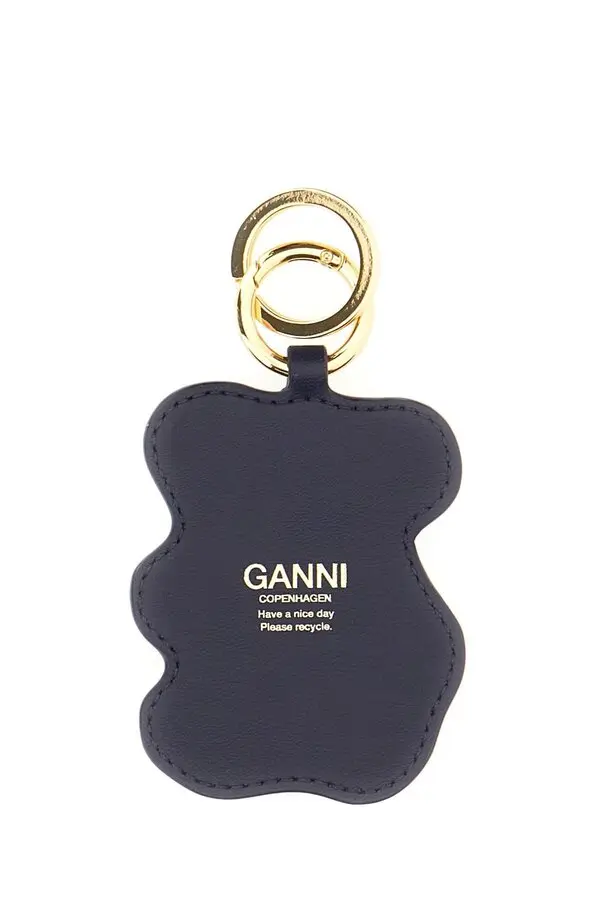 GANNI Accessories Keychains - Multicolor