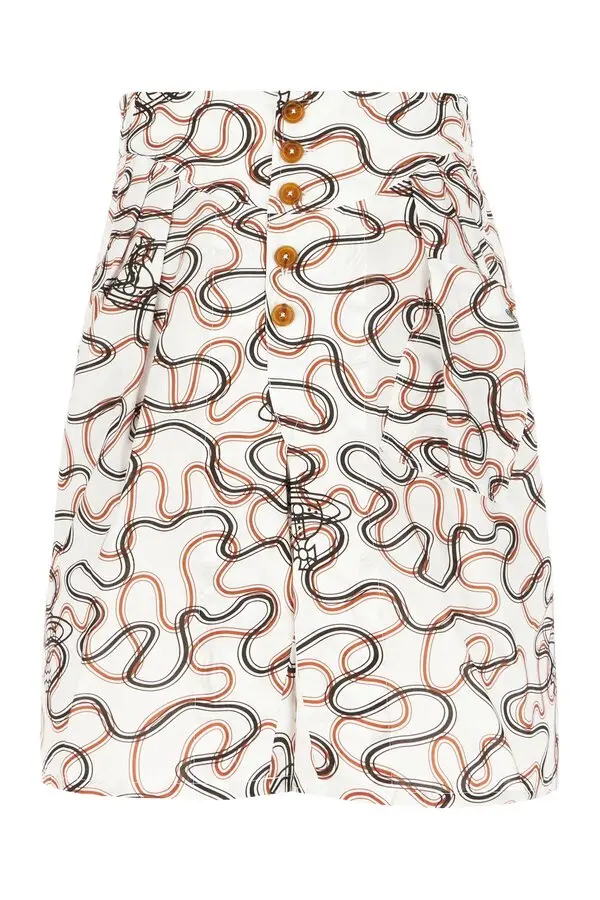 VIVIENNE WESTWOOD Clothing Shorts