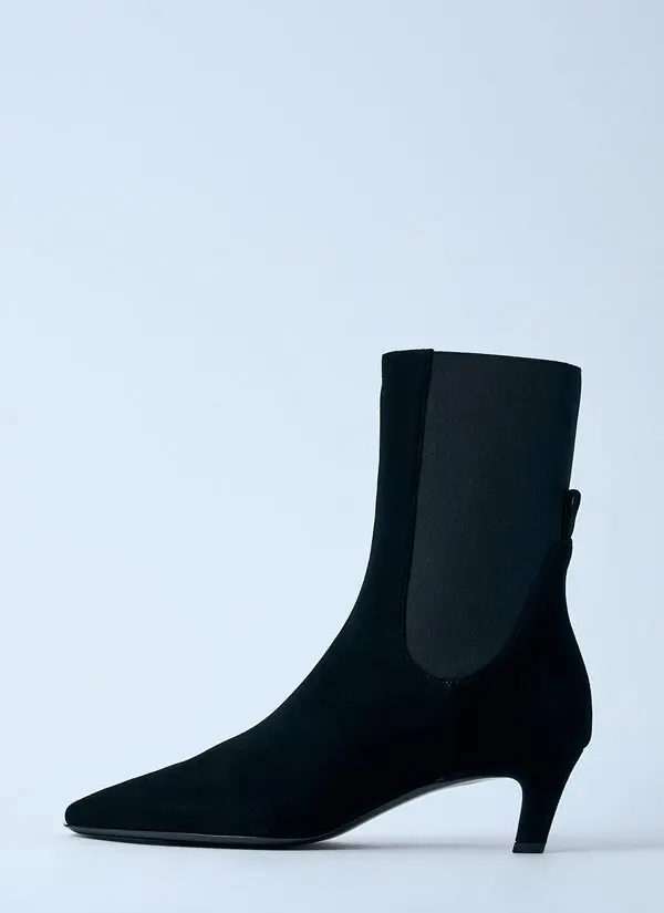 TOTEME Suede Boots