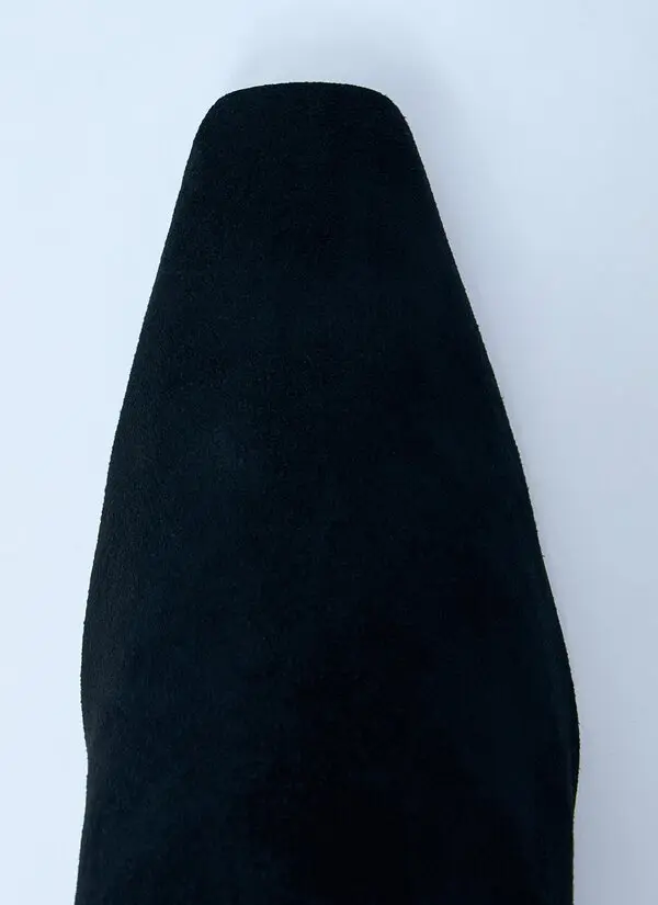 TOTEME Suede Boots