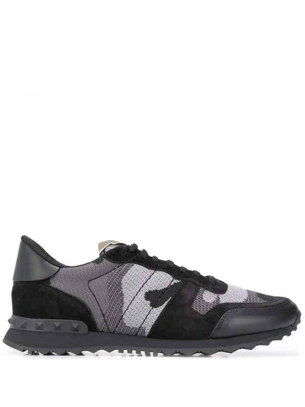 Valentino Garavani Rockrunner Sneakers - Multicolor