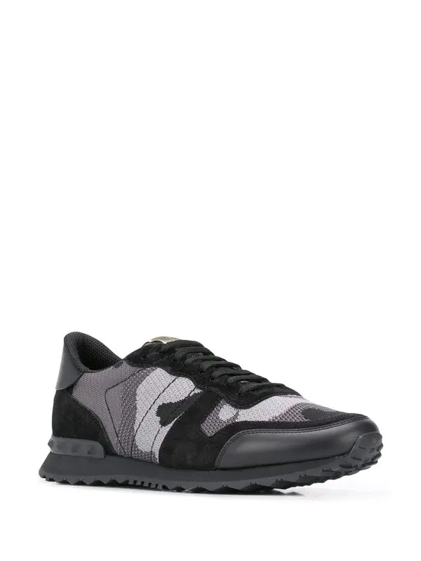 Valentino Garavani Rockrunner Sneakers - Multicolor