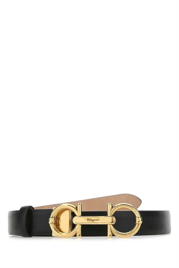 FERRAGAMO Leather Belt
