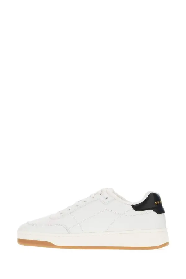 Saint Laurent Low Top Sneakers