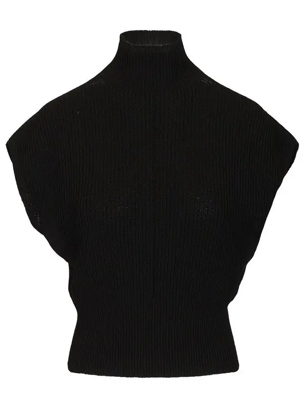 Rick Owens Fisherman's Shirt - Black