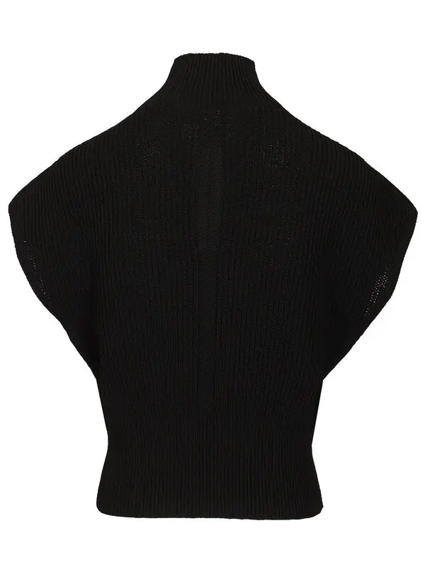 Rick Owens Fisherman's Shirt - Black
