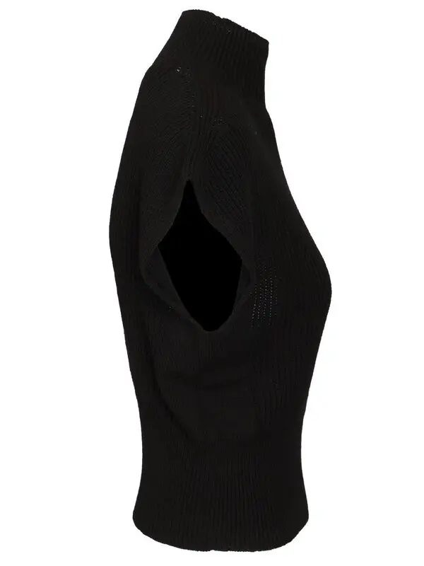 Rick Owens Fisherman's Shirt - Black