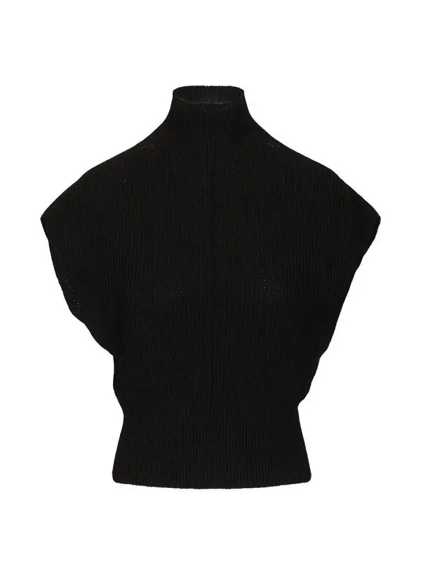 Rick Owens Fisherman's Shirt - Black