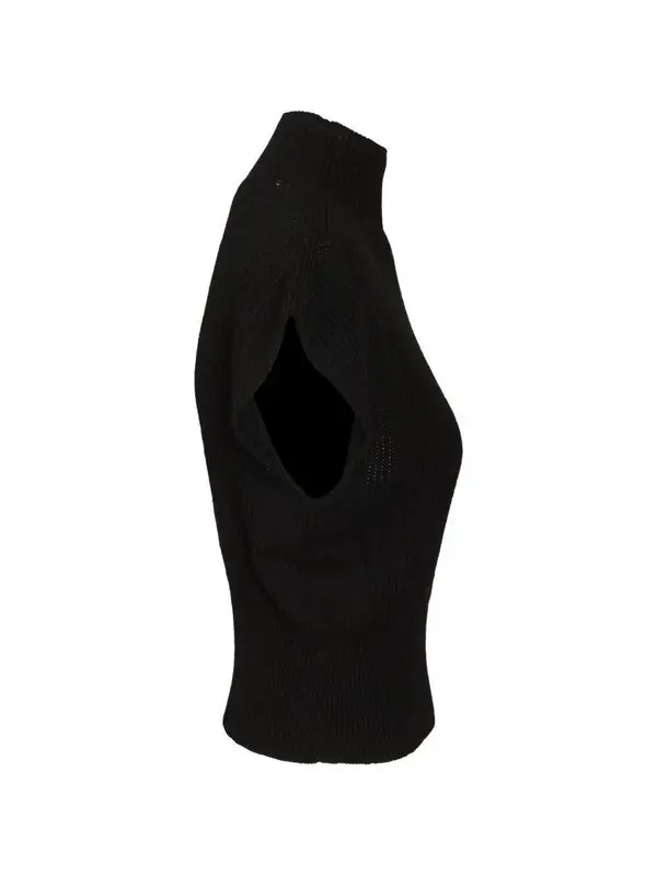 Rick Owens Fisherman's Shirt - Black