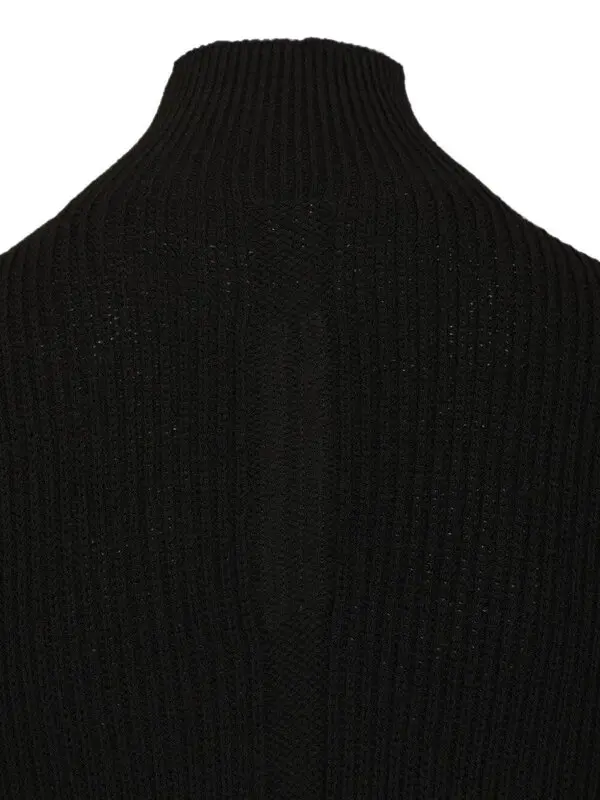 Rick Owens Fisherman's Shirt - Black