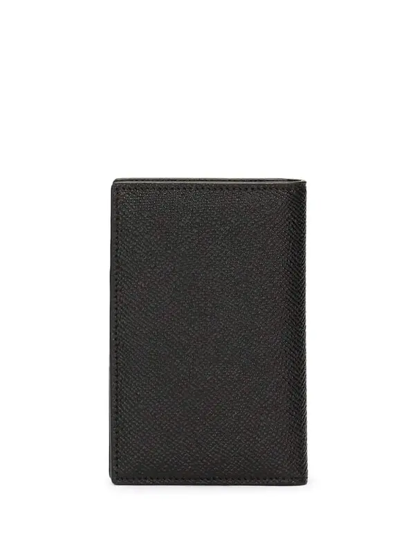 Dolce & Gabbana Dauphine Print Bi-fold Card Holder