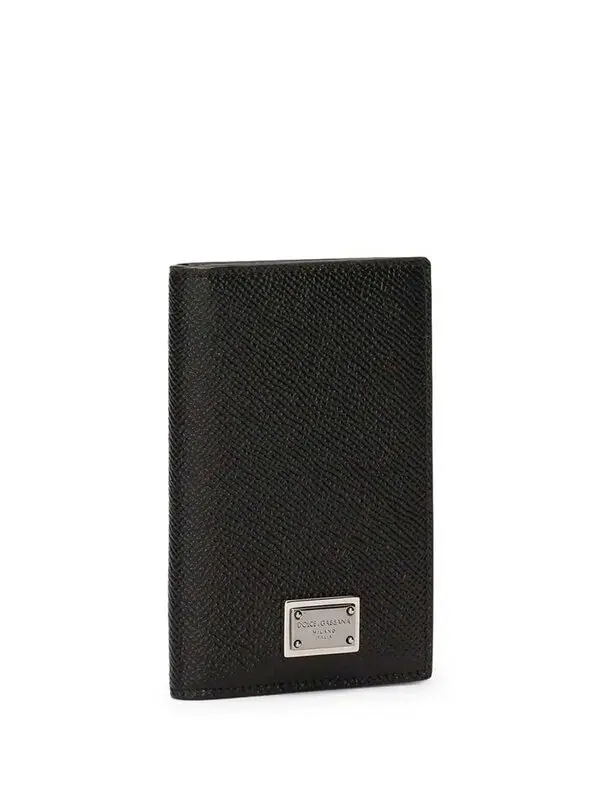 Dolce & Gabbana Dauphine Print Bi-fold Card Holder