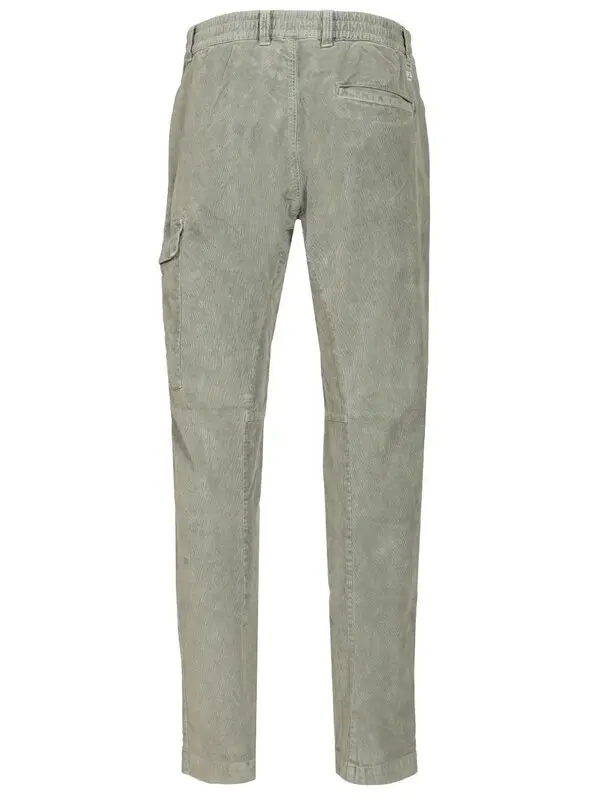 C.P. COMPANY Velvet Trousers