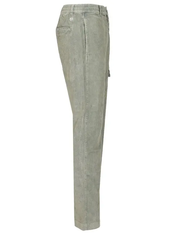 C.P. COMPANY Velvet Trousers