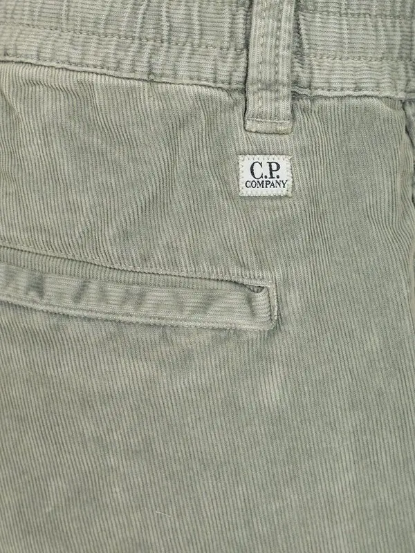 C.P. COMPANY Velvet Trousers
