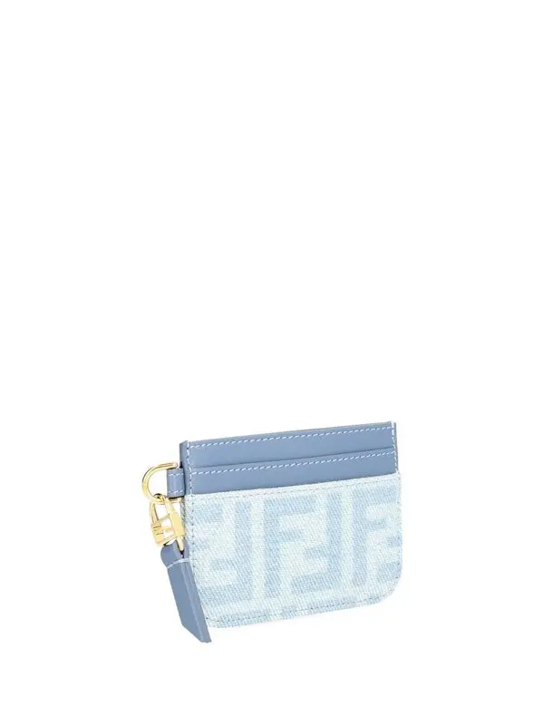 Fendi Baguette Card Holder