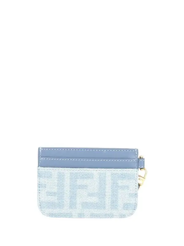Fendi Baguette Card Holder