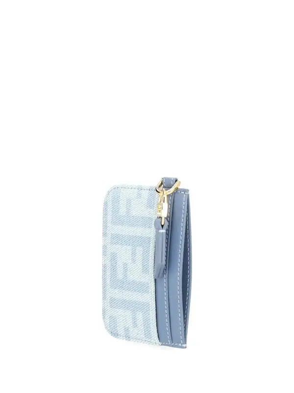 Fendi Baguette Card Holder