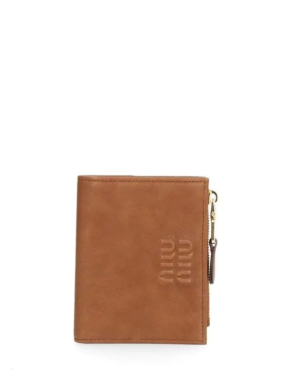 Miu Miu Small Leather Wallet