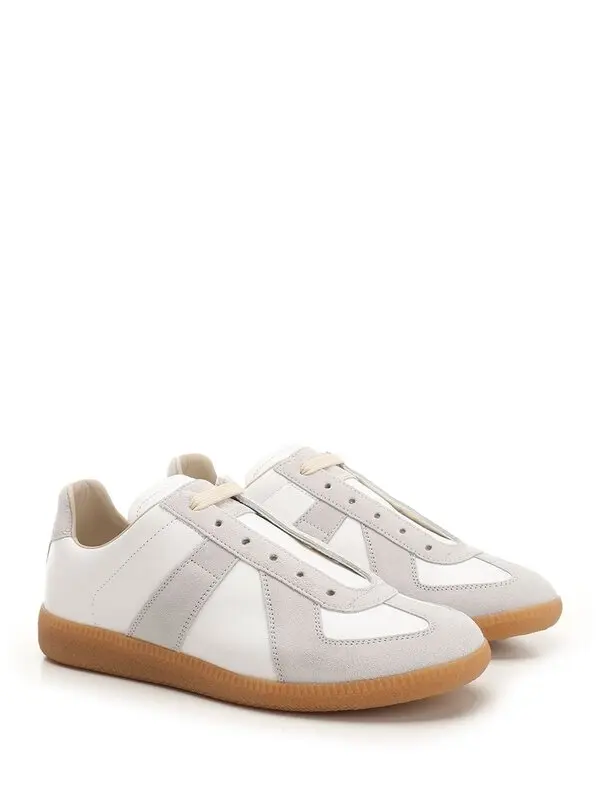 MAISON MARGIELA Replica Sneakers - White