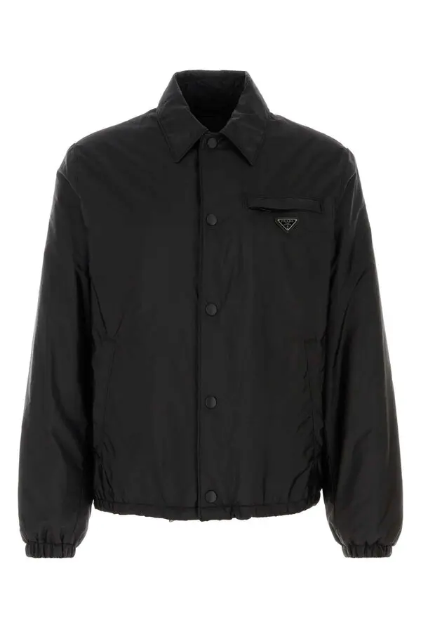 Prada Re-nylon Padded Jacket