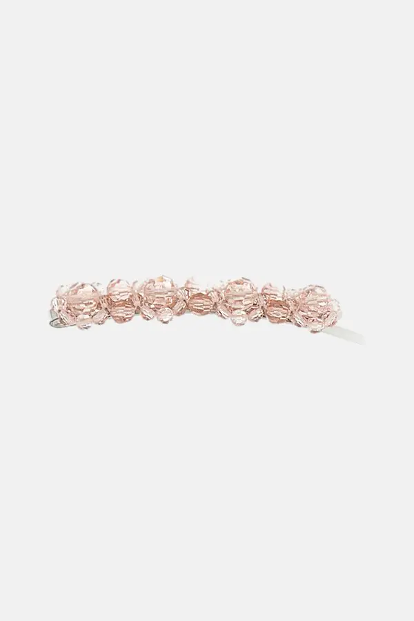 Simone Rocha Flower Hair Clip - Multicolor