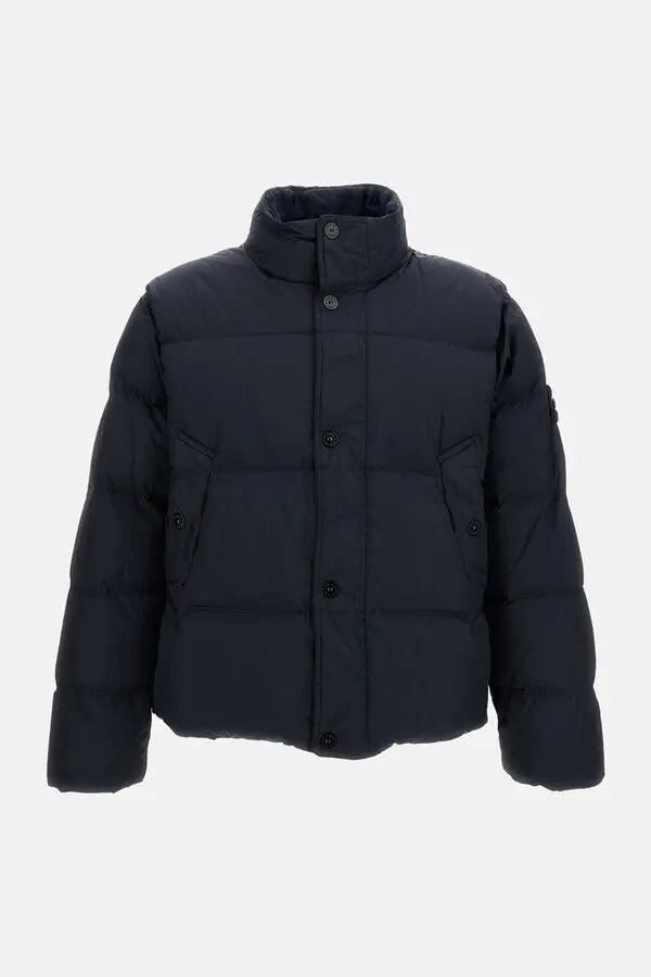 Stone Island Water-repellent Windproof Jacket