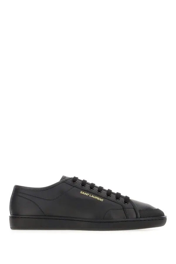 Saint Laurent Low Top Sneakers - Multicolor