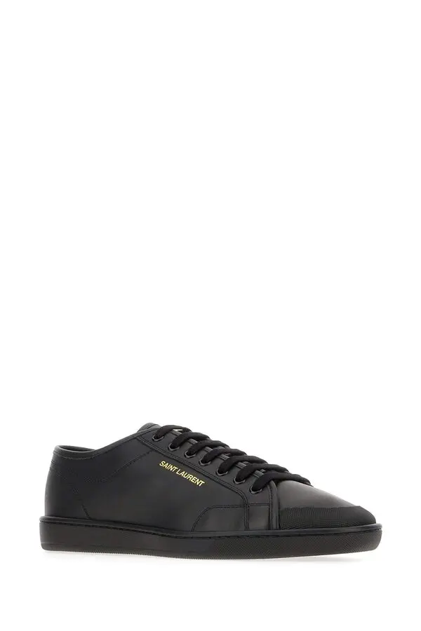 Saint Laurent Low Top Sneakers - Multicolor