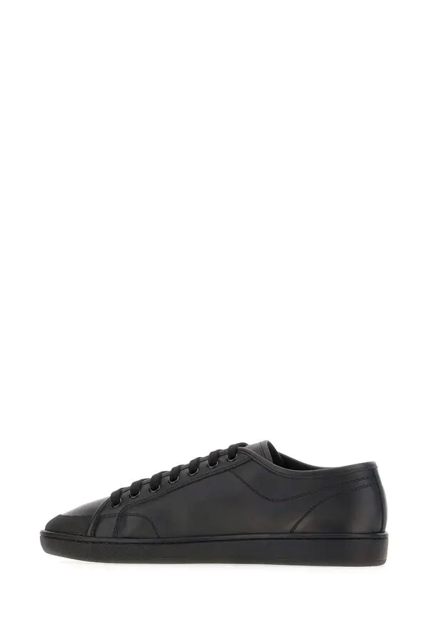 Saint Laurent Low Top Sneakers - Multicolor