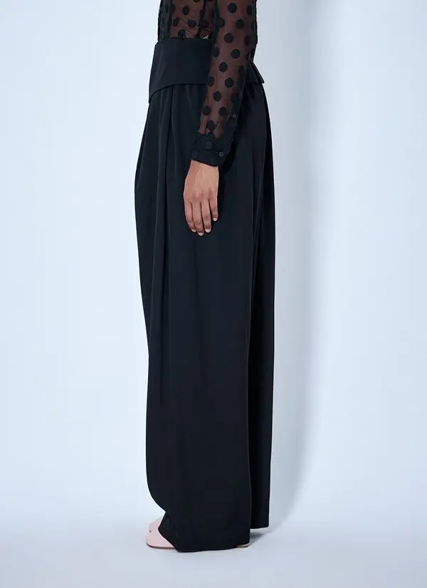 Dries Van Noten Parong Wide Pants
