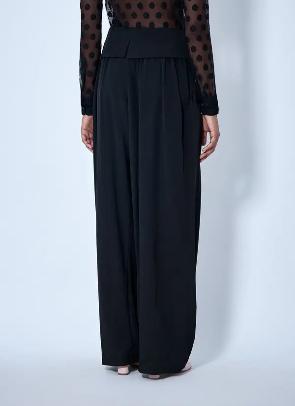 Dries Van Noten Parong Wide Pants