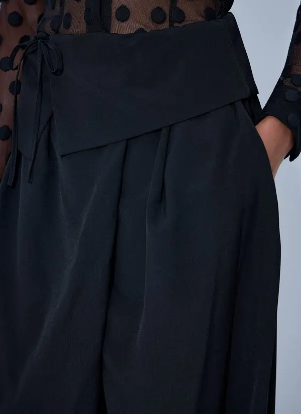 Dries Van Noten Parong Wide Pants