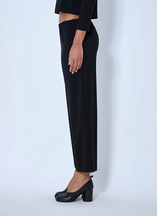 Issey Miyake Elasticated Waist Trousers