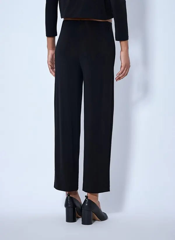 Issey Miyake Straight-leg Trousers