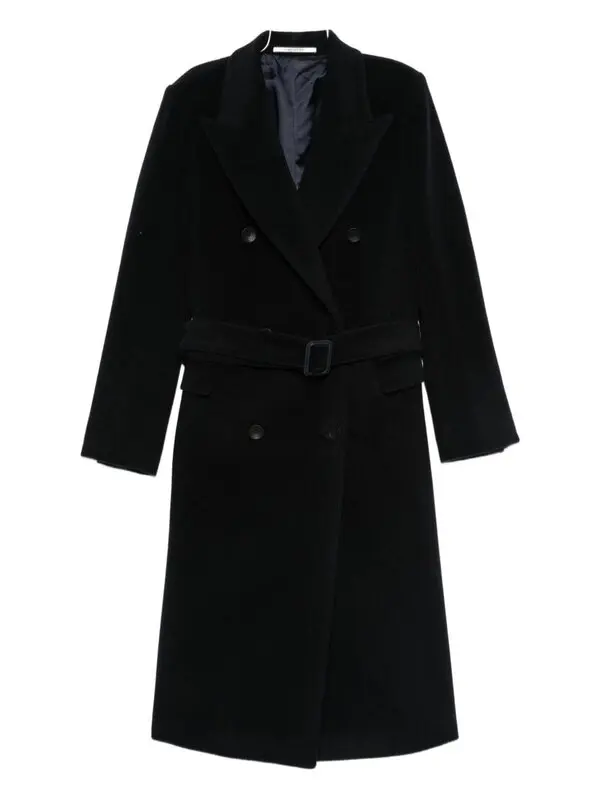 Tagliatore Wool Double-bteasted Coat