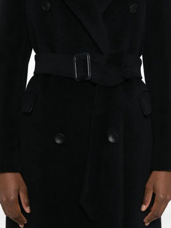 Tagliatore Wool Double-bteasted Coat
