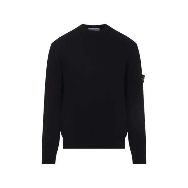 Stone Island Sweaters & Knitwear Jumpers - Black